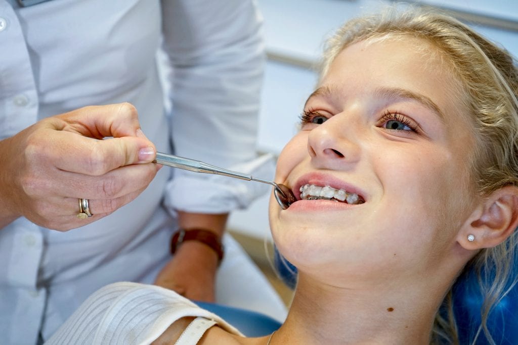 Kieferorthopädie Gräfelfing - Praxis Dr. Lena Meckel